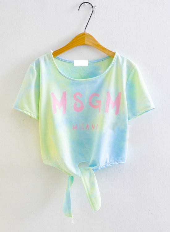 The Stars Brief Paragraph T-Shirt on Luulla